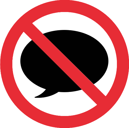 Why There Are No Comments Here – The CoachAccountable Perspective